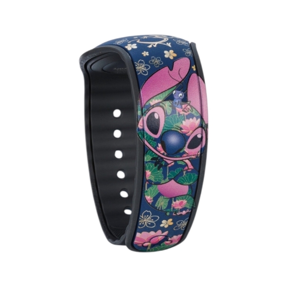 Disney | Accessories | Disney Stitch Mulan Stitch Crashes Disney ...